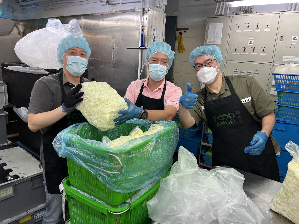 Food Angel – HKSA
