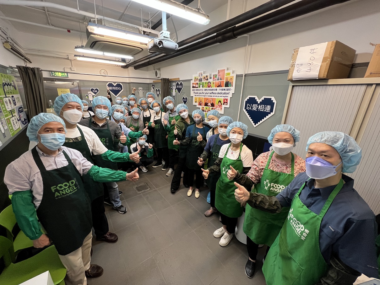 Food Angel – HKSA